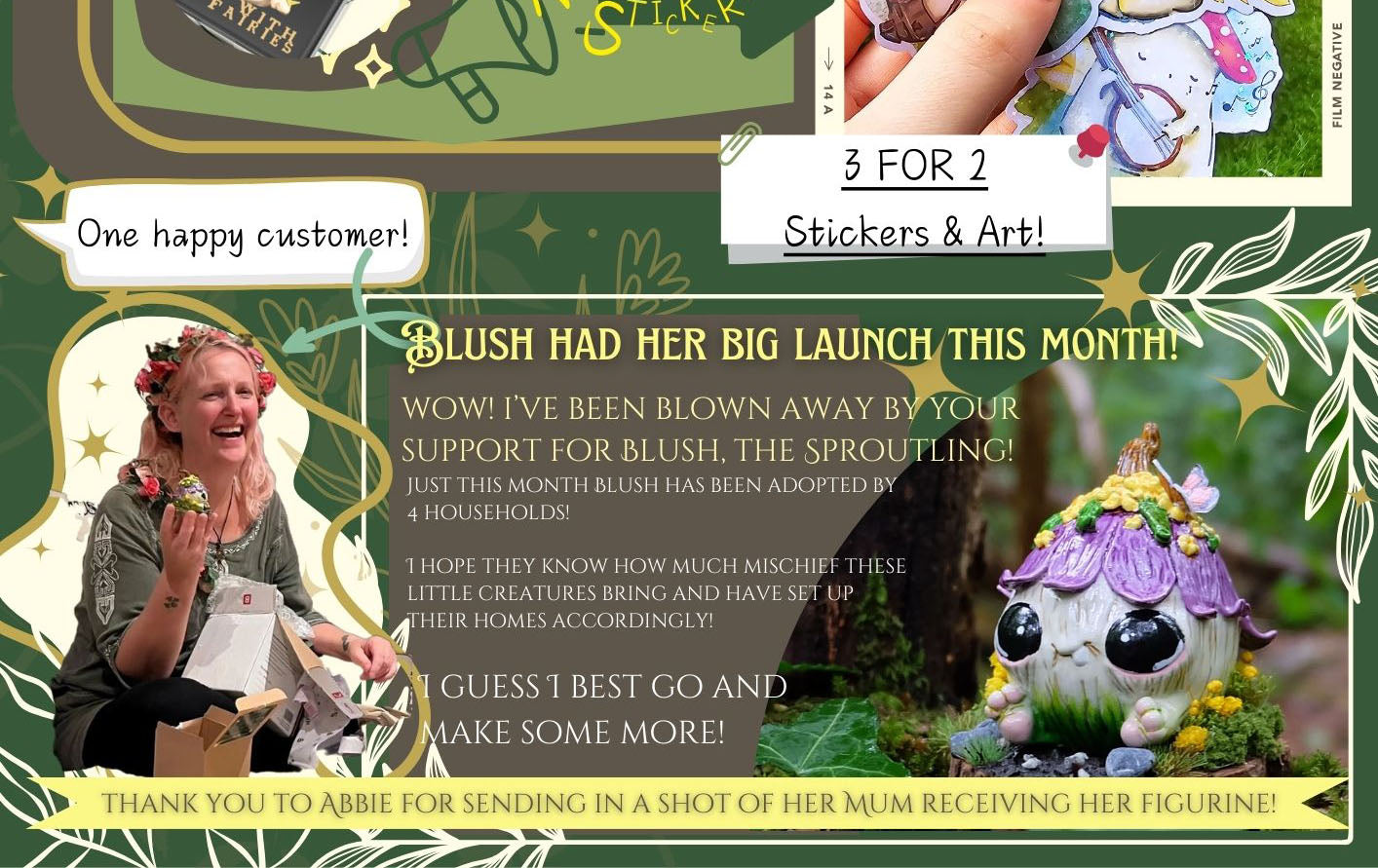 November 2024 – Mossheart Studios