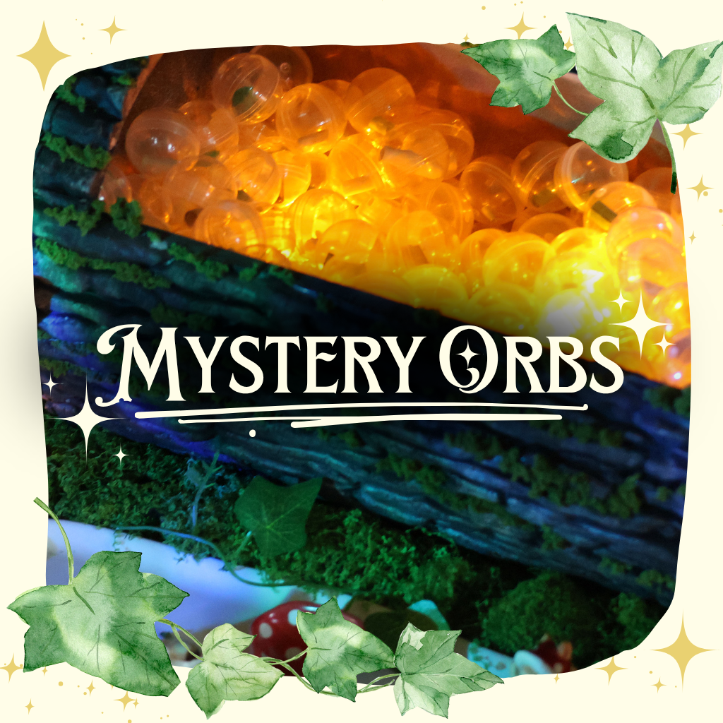 Mystery Orbs – World of Mossheart